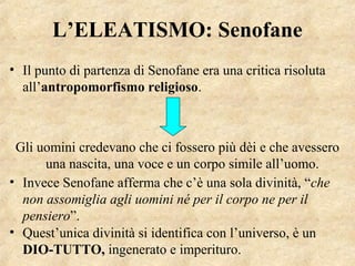 Le prime scuole_filosofiche | PPT