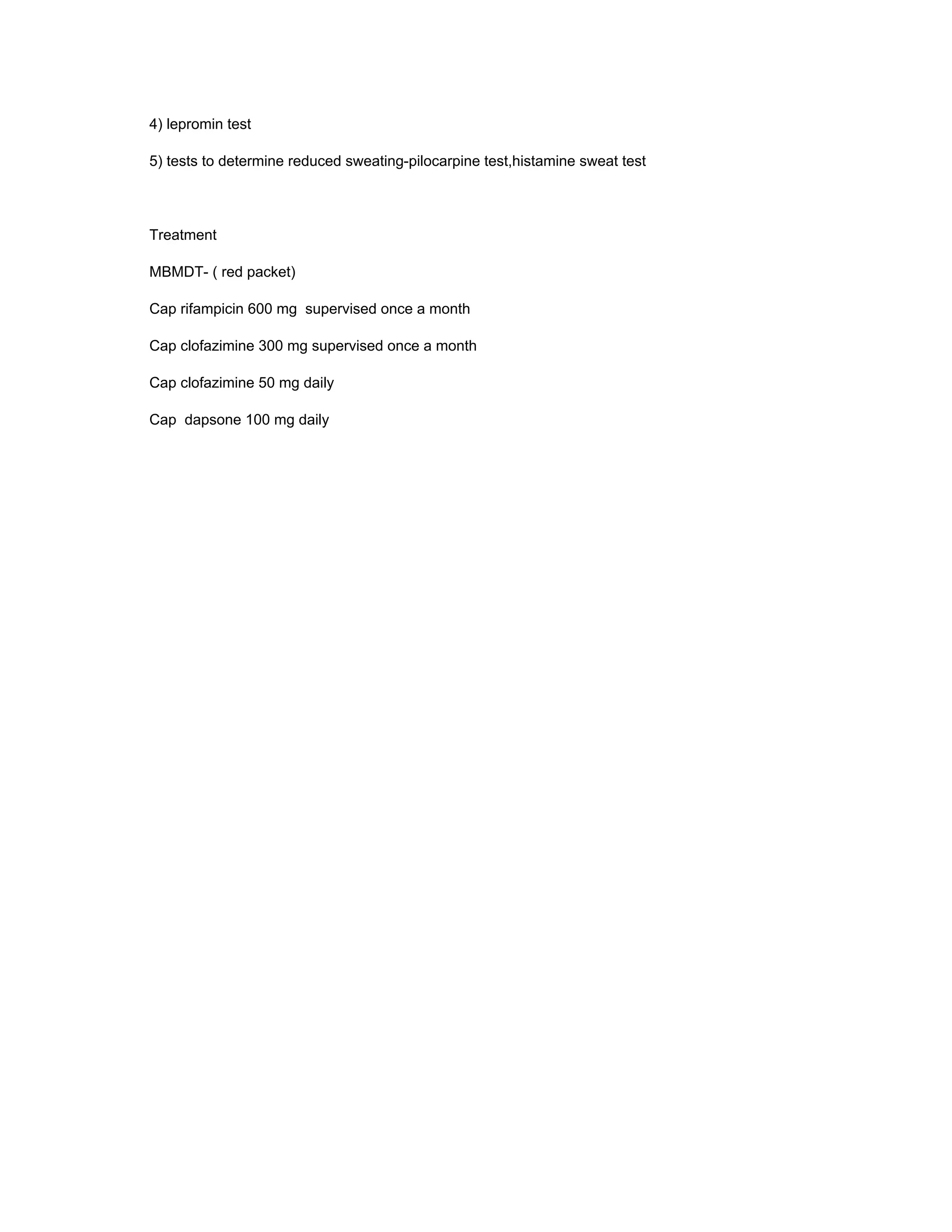 Lepromatous leprosy | PDF