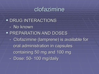 LEPROSTATICS.ppt | Blood Disorders | Diseases and Conditions