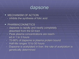 LEPROSTATICS.ppt | Blood Disorders | Diseases and Conditions