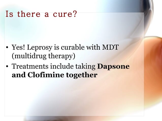 Leprosy | PPT | Infectious Diseases | Diseases and Conditions