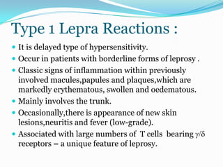 Leprosy | PPTX