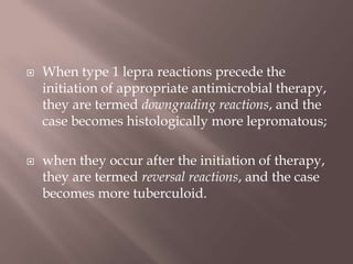 Leprosy | PPTX