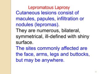 Pathophysiology of Leprosy | PDF