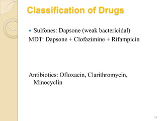 Pathophysiology of Leprosy | PDF