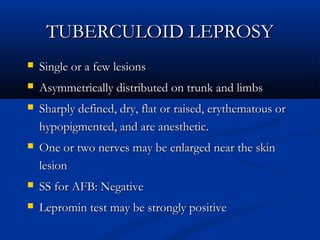 Leprosy | PPT