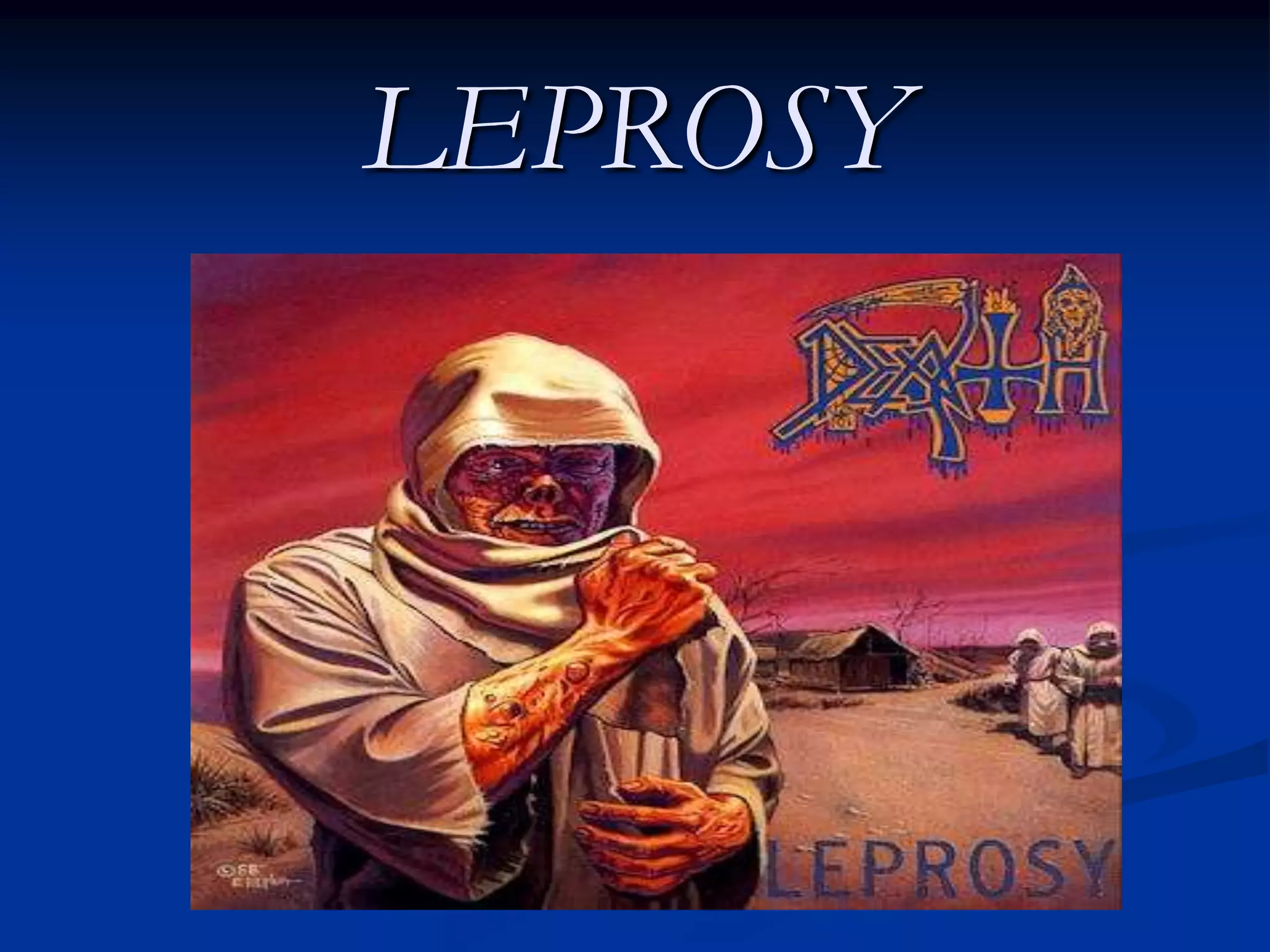 Leprosy | PPT