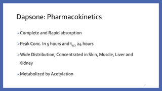 Anti Leprotic Drugs | PPTX