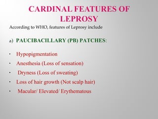 Leprosy | PPT
