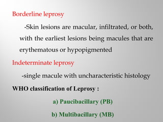 Leprosy | PPT