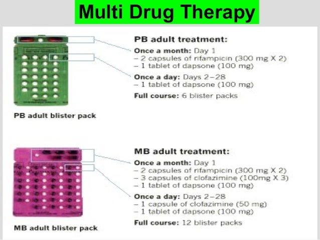 Leprosy Treatment