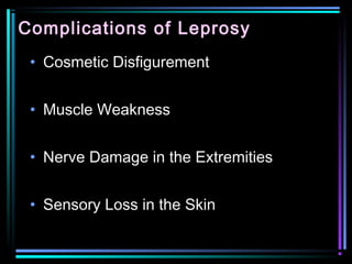 Leprosy | PPT