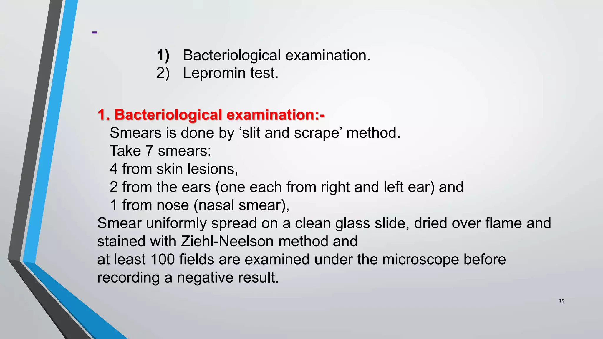 Leprosy | PPTX