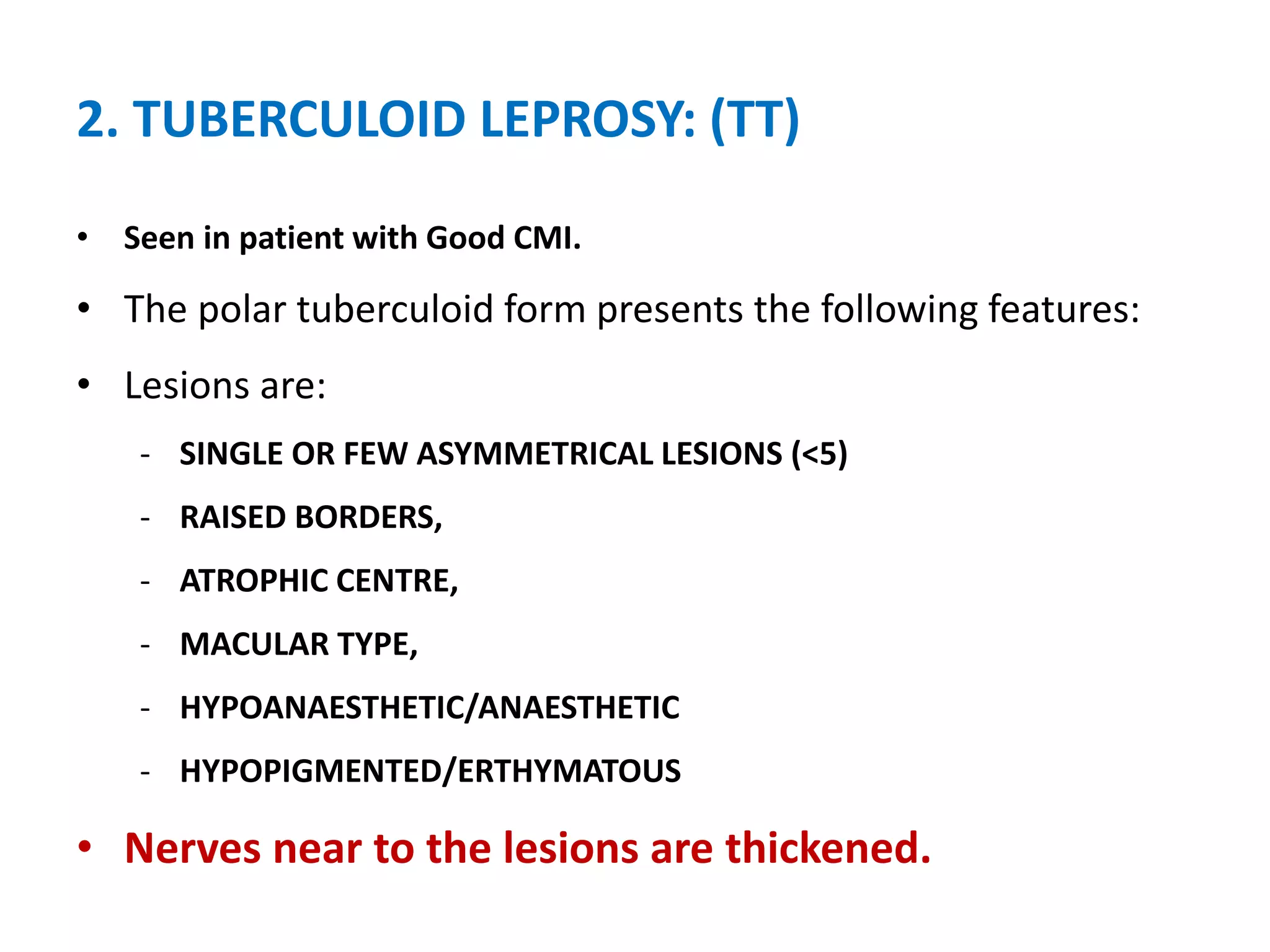 Leprosy | PPSX