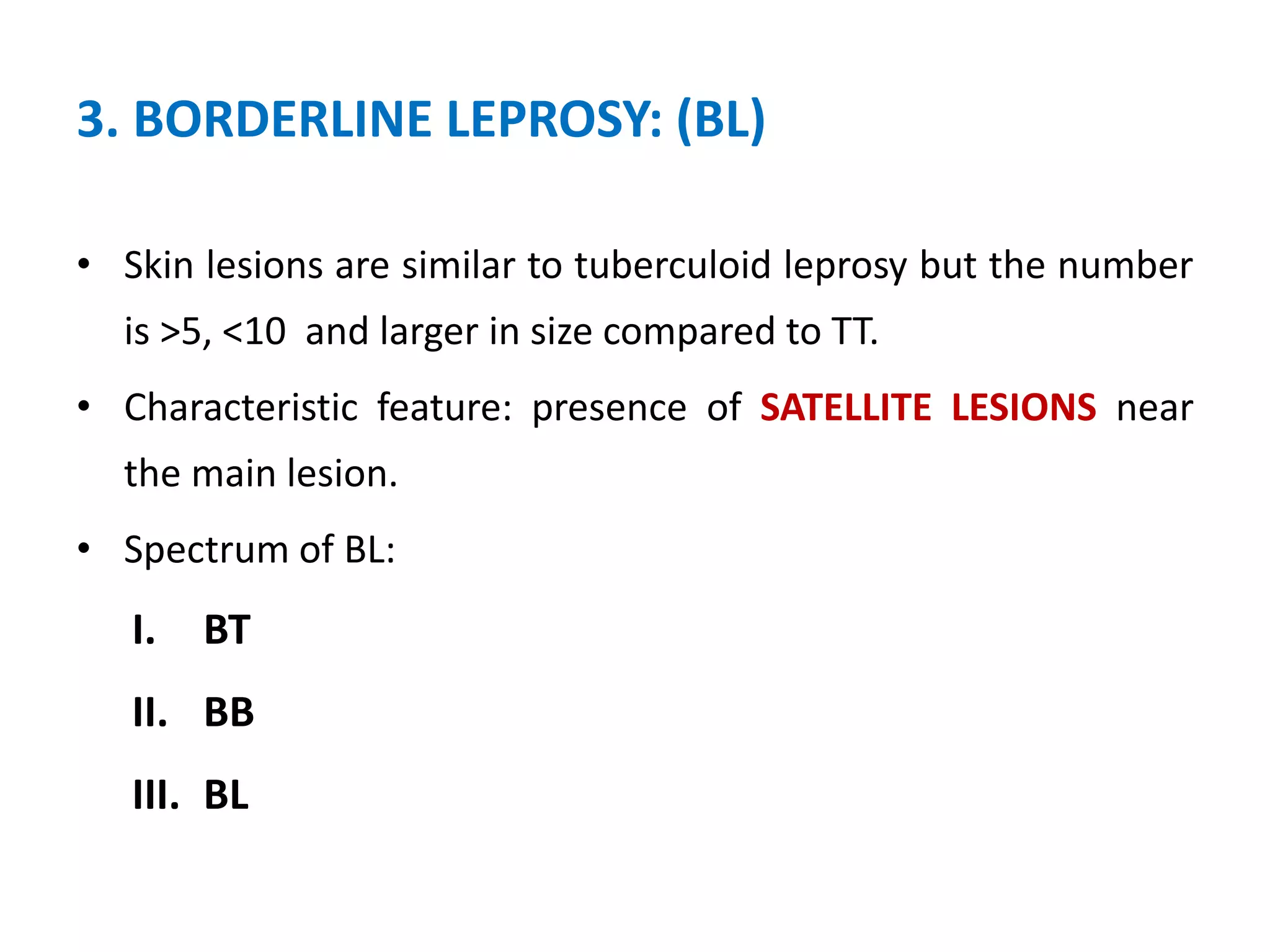 Leprosy | PPSX