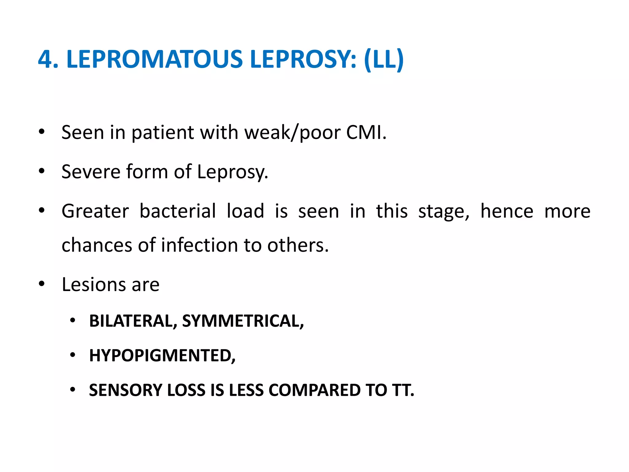 Leprosy | PPSX
