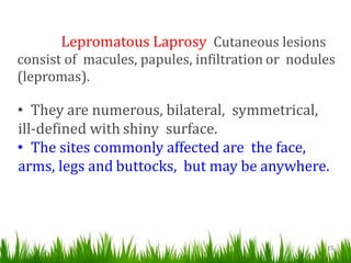 Leprosy | PPT