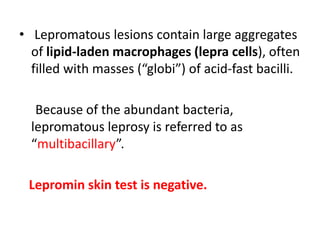Leprosy | PPT