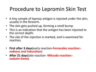 Leprosy . Dr. Abhinav Golla , Associate Professor , Lab Director ...