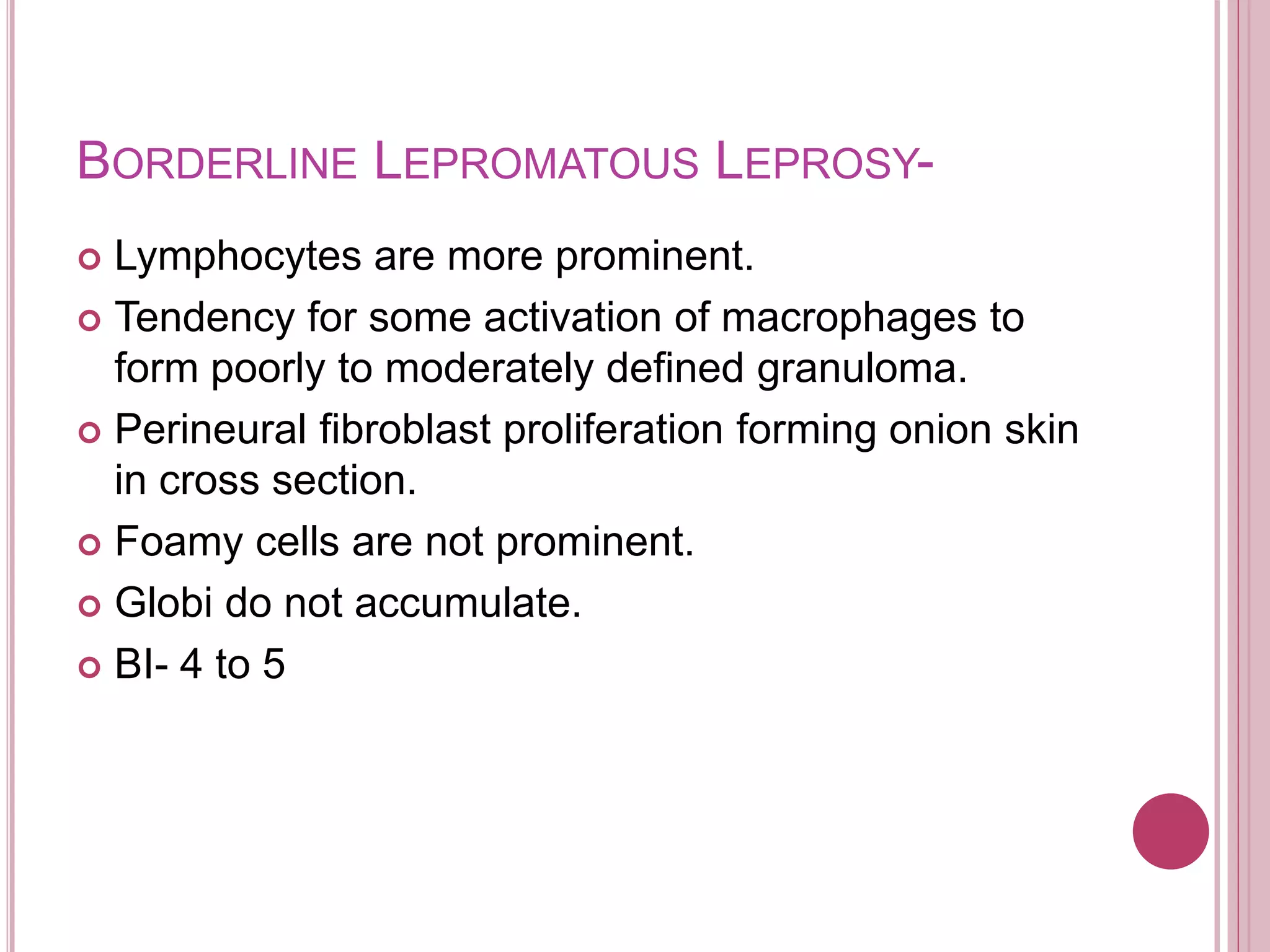 Diagnosis of Leprosy | PPTX