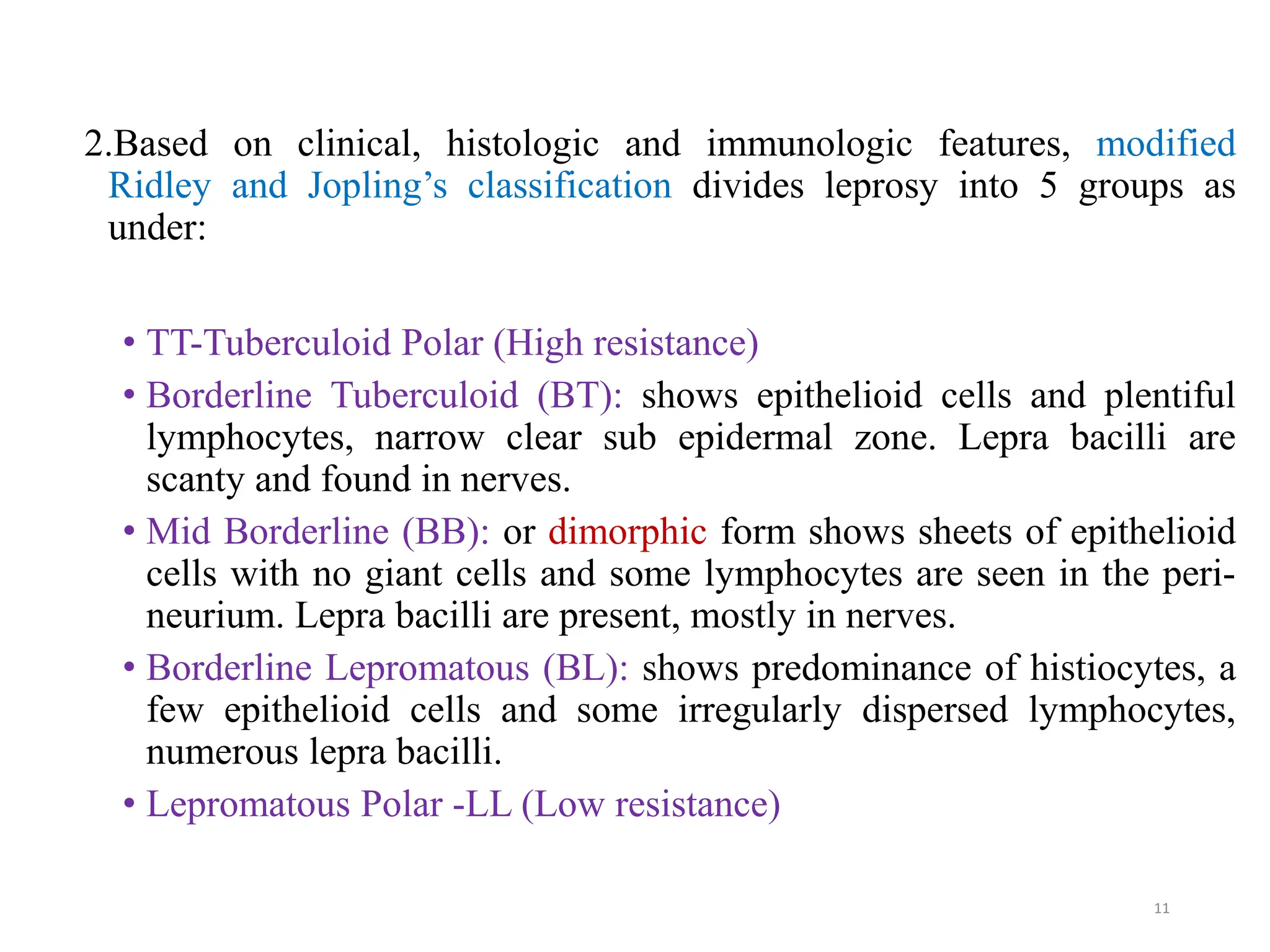 leprosy, pharmacologynotes, types,clinicalfeatures | PPTX