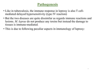 leprosy, pharmacologynotes, types,clinicalfeatures | PPTX