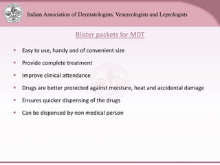 LEPROSY dermatology microbiology - hansen | PPTX