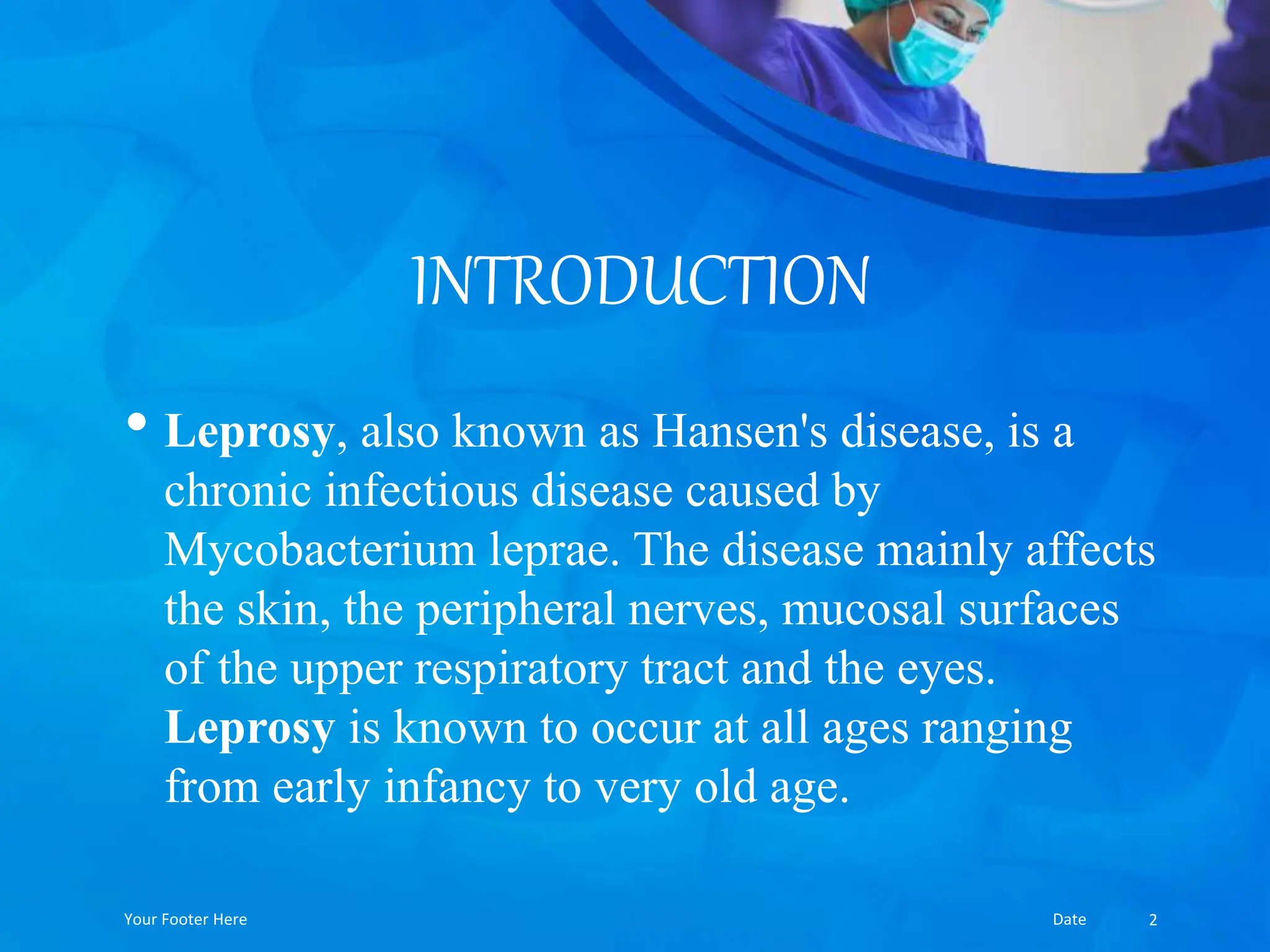 SKIN DISORDERS ADULT HEALTH NURSING-I LEPROSY.pptx