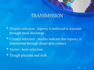 SKIN DISORDERS ADULT HEALTH NURSING-I LEPROSY.pptx