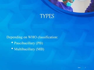 SKIN DISORDERS ADULT HEALTH NURSING-I LEPROSY.pptx