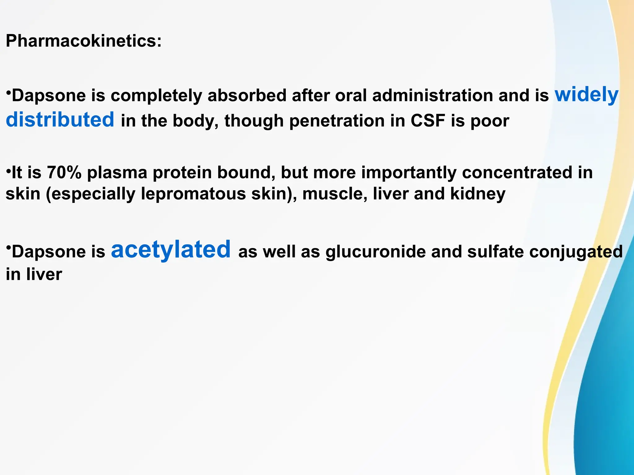 LEPROSY ppt for mbbs bds class chemotherapy | PPT