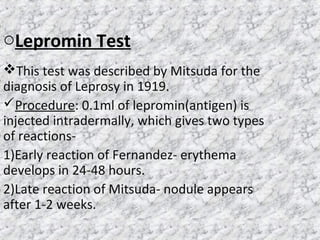 Leprosy | PPT