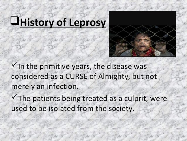 History Of Leprosy Medicine : History and Phylogeography of Leprosy ...