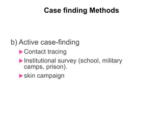 leprosy Case detection and diagnosis.pptx
