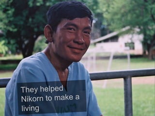 Alliance Development Trust Partners with The Leprosy Mission to Fight ...