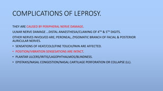 LEPROSY LECTURE for dermatology medical .pptx