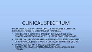 LEPROSY LECTURE for dermatology medical .pptx