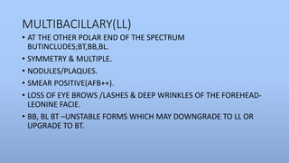 LEPROSY LECTURE for dermatology medical .pptx
