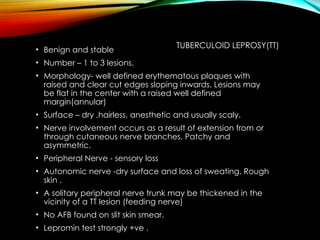 LEPROSY and Rehabilitation process of leprosy | PPTX