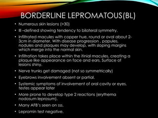 LEPROSY and Rehabilitation process of leprosy | PPTX