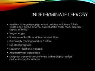 LEPROSY and Rehabilitation process of leprosy | PPTX