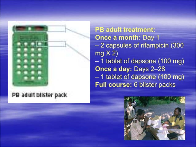 Leprosy presentation1 | PPSX