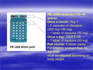 Leprosy presentation1 | PPSX