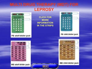 Leprosy presentation1 | PPSX