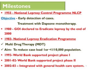 National Leprosy Eradication programme.pdf | Infectious Diseases ...
