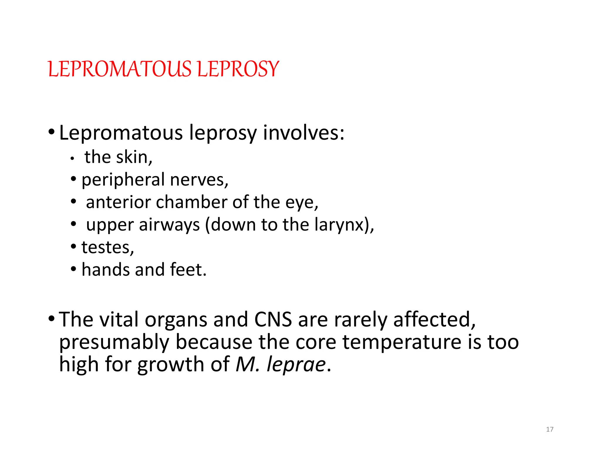 leprosysyphilis - LEPROSY & SYPHILIS.pptx