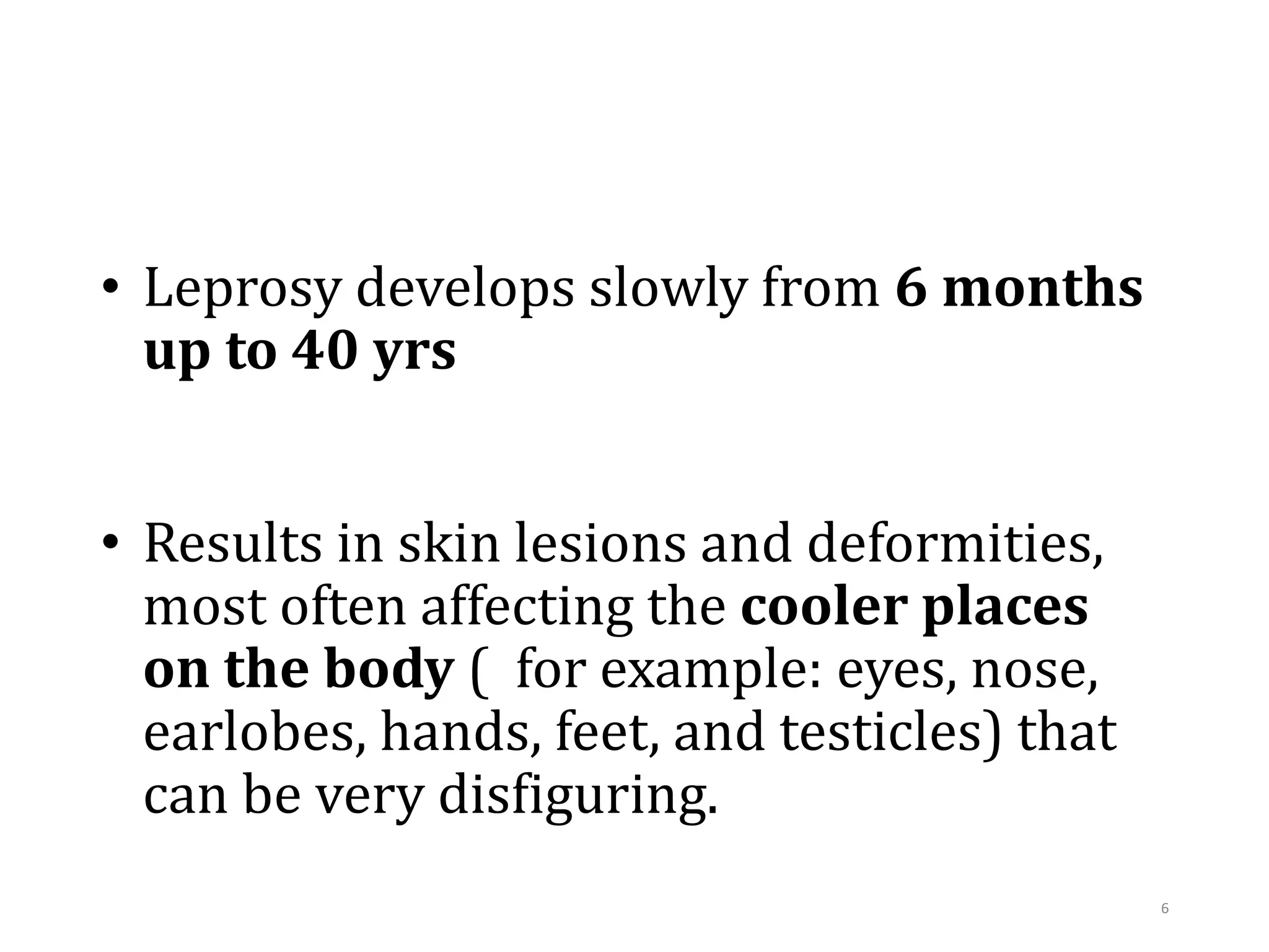 leprosysyphilis - LEPROSY & SYPHILIS.pptx