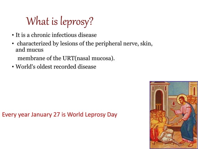 leprosysyphilis - LEPROSY & SYPHILIS.pptx
