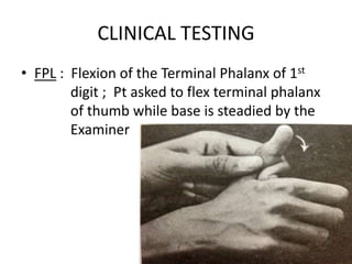 Leprosy tests by aseem | PPTX