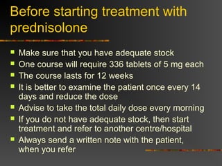 Leprosy training | PPT